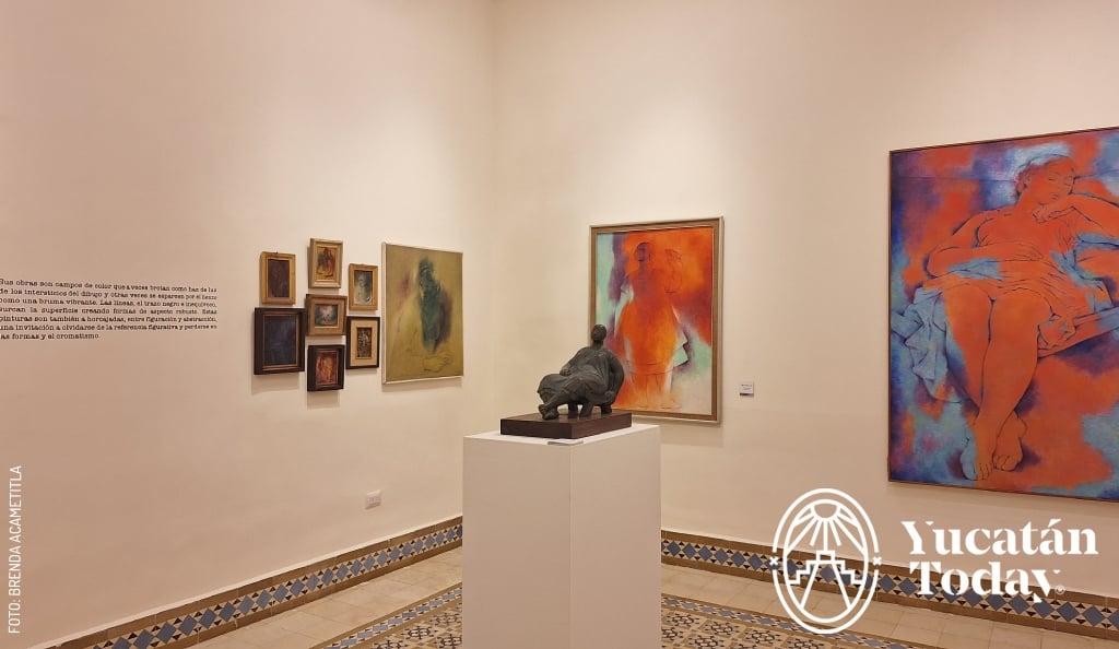 Centro Cultural Fernando Castro Pacheco ¿Dónde encontrar sus obras?